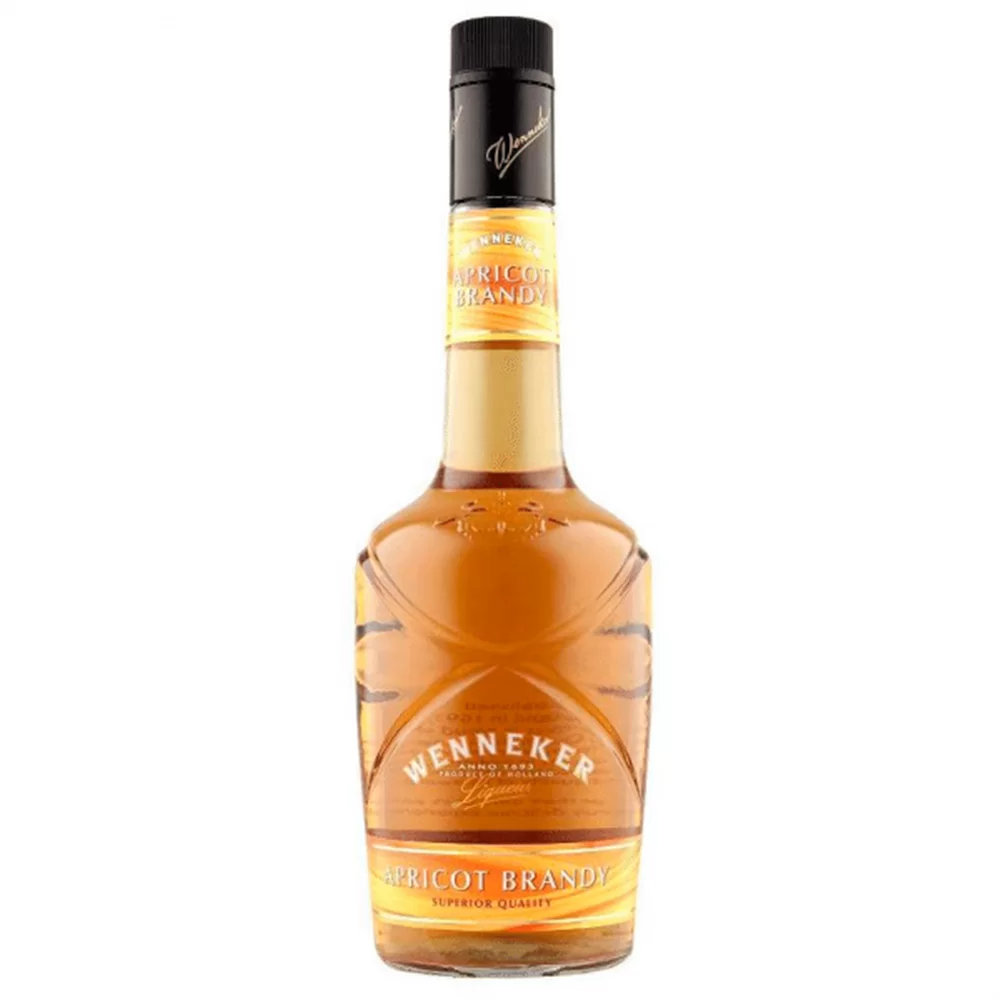 Wenneker Apricot Brandy 0,70