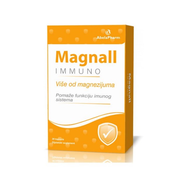 MAGNALL IMMUNO kapsule, 30kom