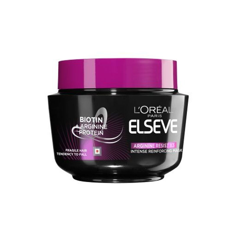 Loreal Paris Elseve Full Resist Maska za jačanje slabe kose sklone lomljenju 300ml