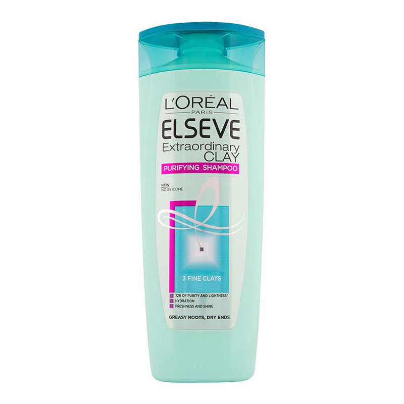 Loreal Paris Elseve Extraordinary Clay-Šampon za kosu 400ml