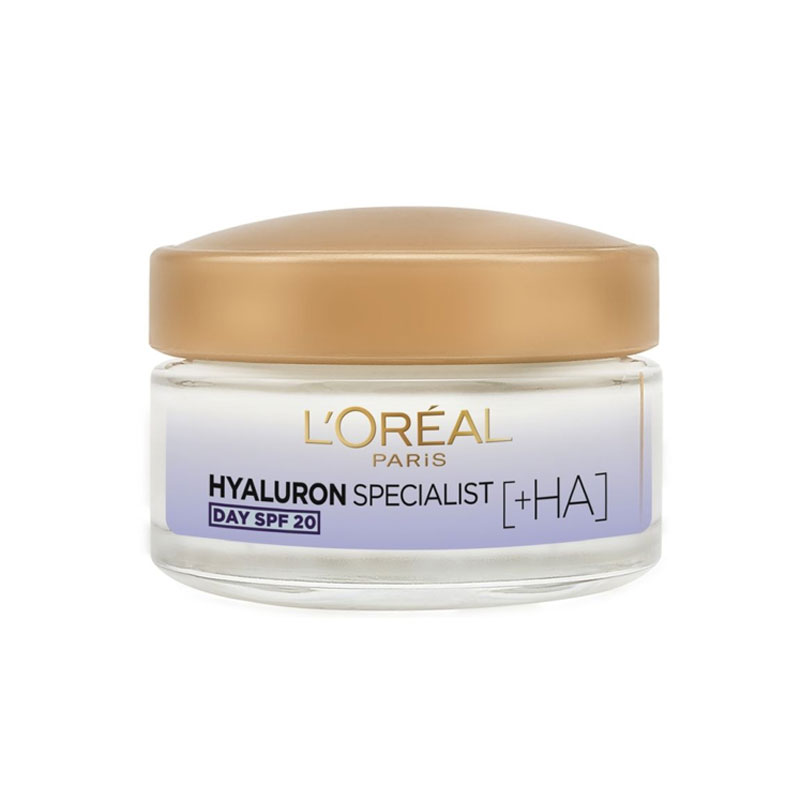 Loreal Paris Hyaluron Specialist Dnevna hidratantna krema za vraćanje volumena SPF 20 50ml