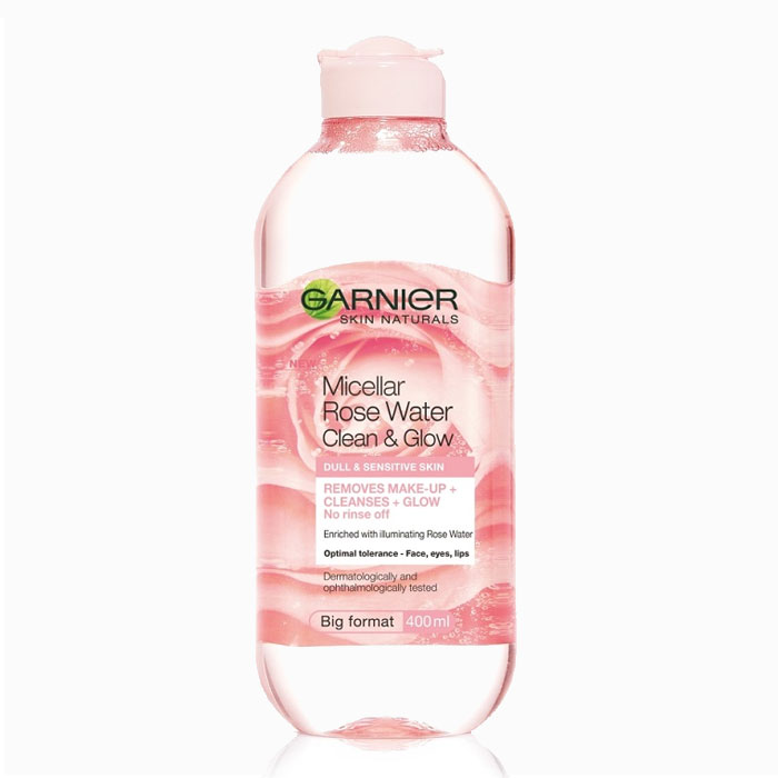 Garnier Skin Naturals micelarna voda sa ružinom vodom za sve tipove kože 400ml