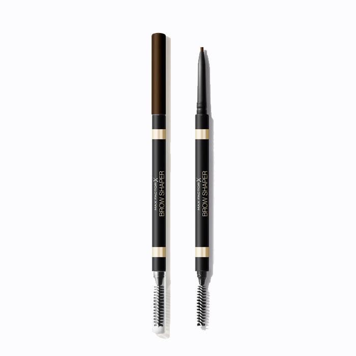 Max Factor Brow Shaper 20 Brown mehanička olovka za obrve