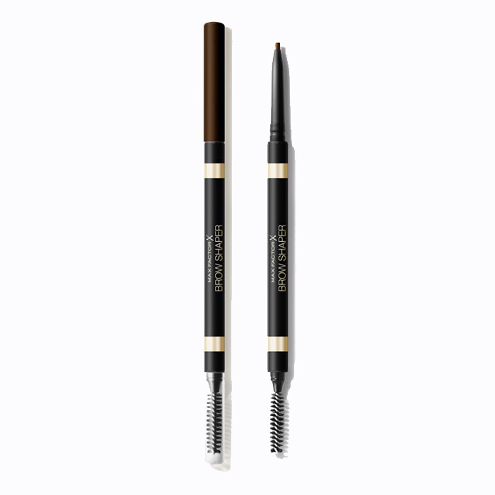 Max Factor Brow Shaper 30 Deep Brown mehanička olovka za obrve