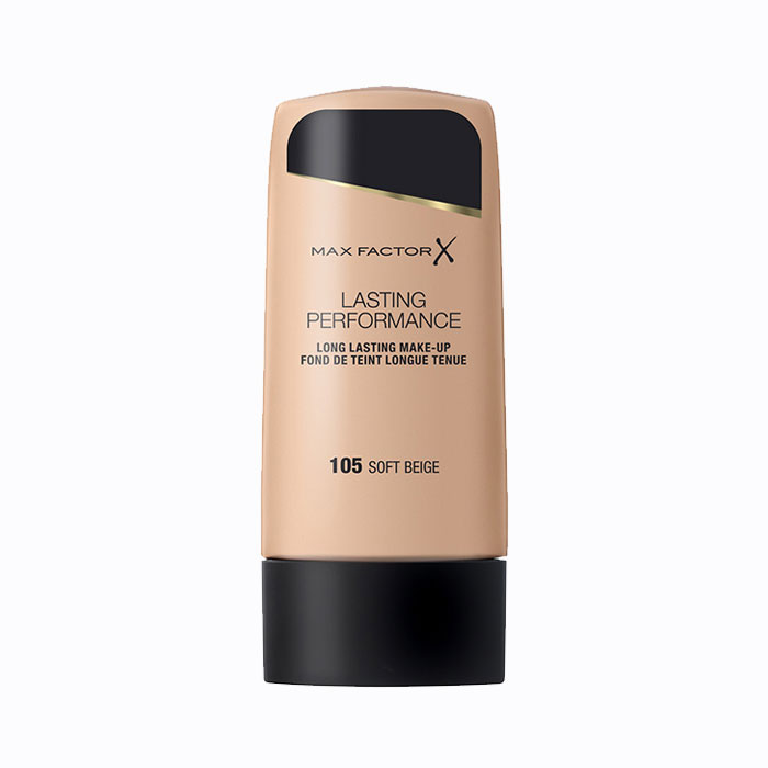 Max Factor tečni puder Lasting Performance 105 soft beige