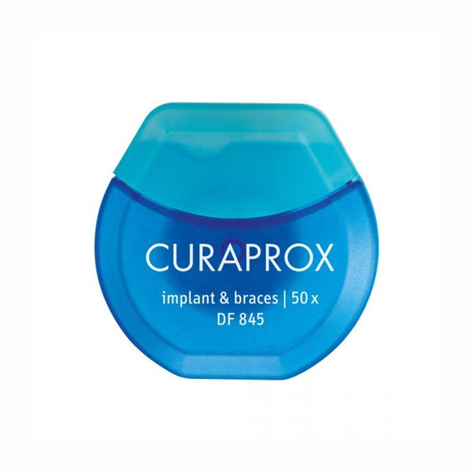 CURAPROX DF 845 implant & ortodontski aparat