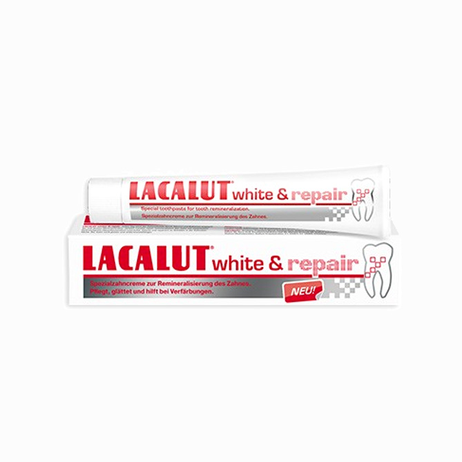 Lacalut White & Repair pasta za zube