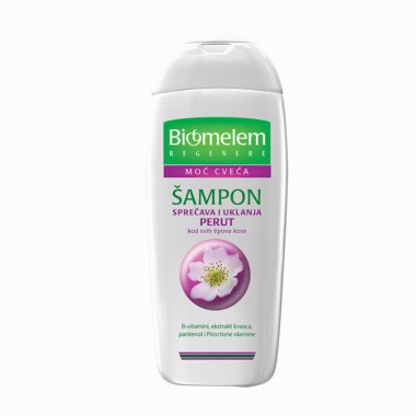 Biomelem šampon protiv peruti