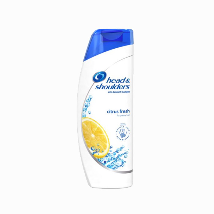 Head & Shoulders šampon CitrusFresh 225ml