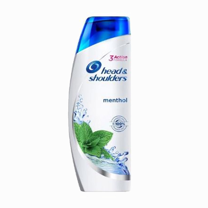 Head & Shoulders šampon mentol 360ml