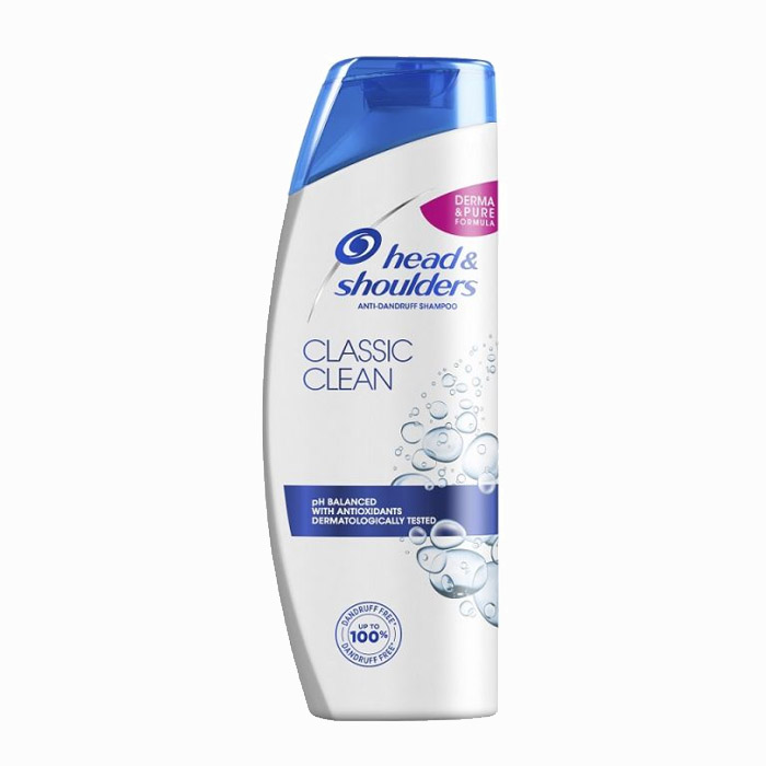 Head & Shoulders šampon classic 360ml