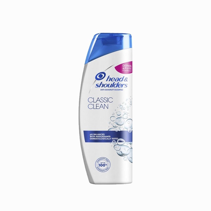 Head & Shoulders šampon classic 225ml