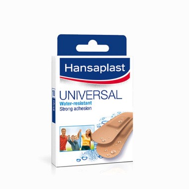 Hansaplast universal 10kom