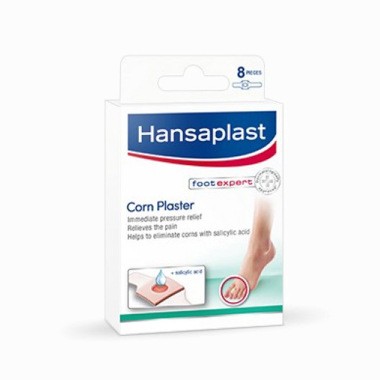 Hansaplast corn flaster 8 kom