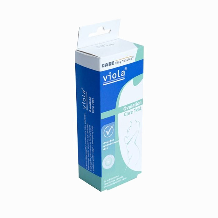 Test za ovulaciju Viola Ovulation test care 5kom