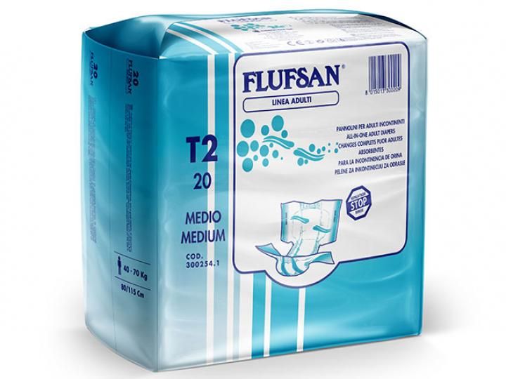 Flufsan pelene dnevne M 20kom