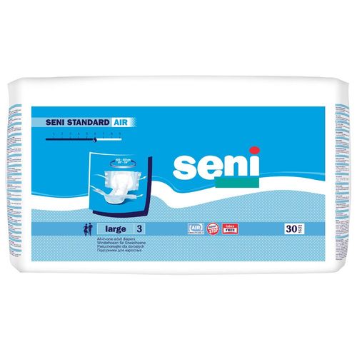 Seni pelene dnevne - AIR L 30kom