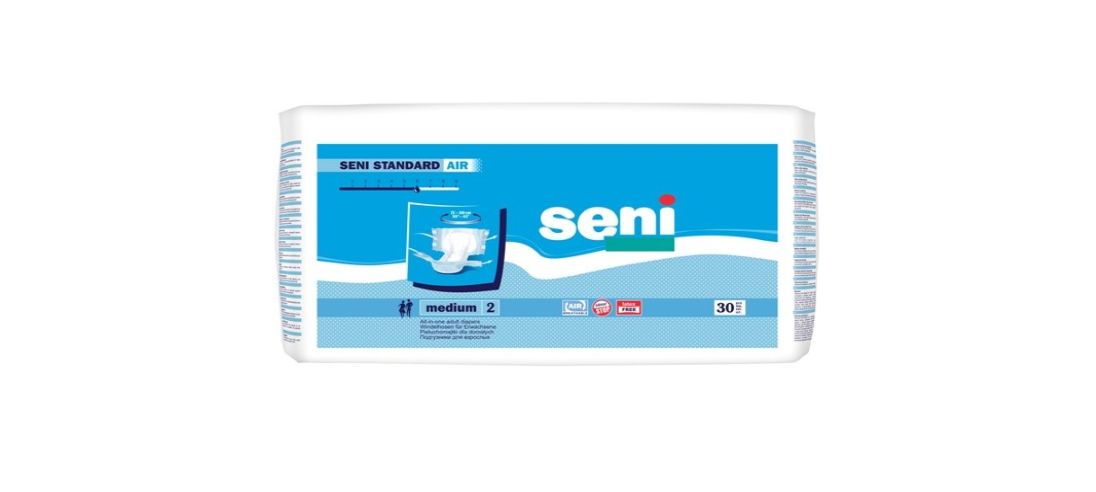 Seni pelene dnevne - AIR M 30kom