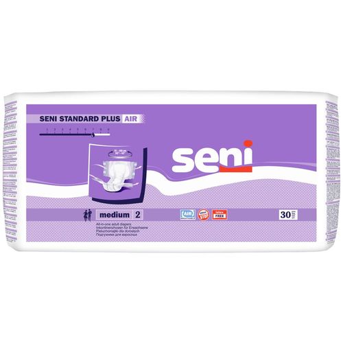 Seni pelene noćne - Air M 30kom