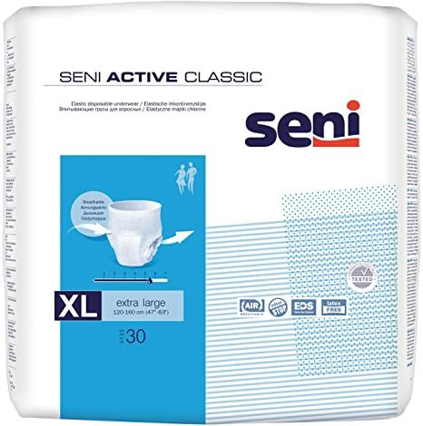 Seni pelene gaćice - active classic XL 10kom