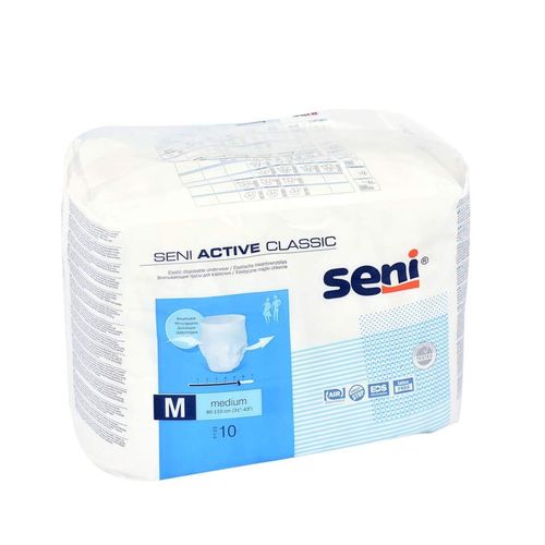 Seni pelene gaćice - active classic M - 10kom