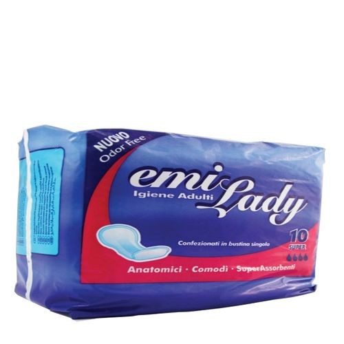 Emi Lady ulošci super - 10kom