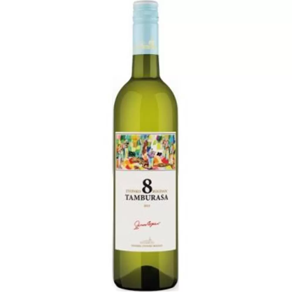 Zvonko Bogdan Vino – 8 Tamburaša 0.75L