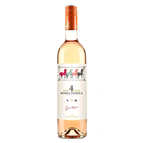 Zvonko Bogdan Vino – Rose 0.75