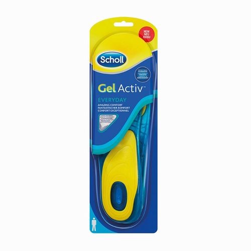 Scholl gel activ ulošci za svaki dan 42-48