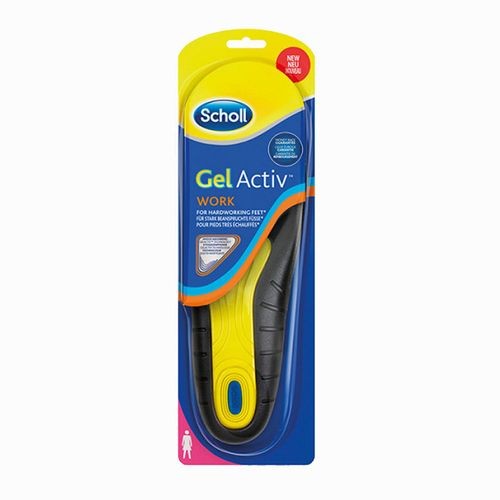 Scholl gel activ ulošci za posao 38-42