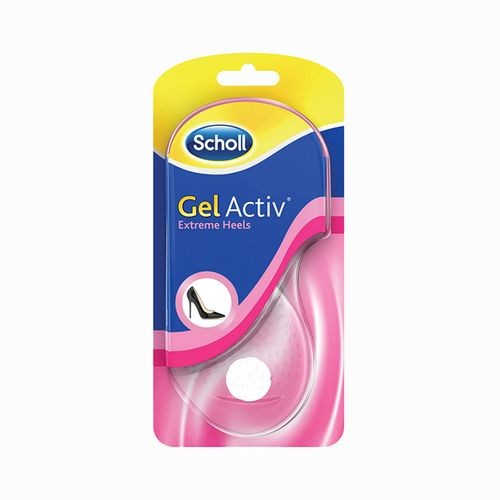 Scholl gel activ ulošci za ženske cipele sa visokim potpeticama