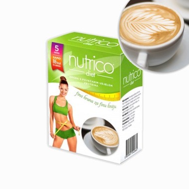 Nutrico Diet kapućino napitak 2726