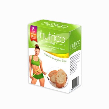 Nutrico Diet hleb