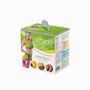 Nutrico Diet 7 dana 2290