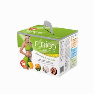 Nutrico Diet 14 dana 2306