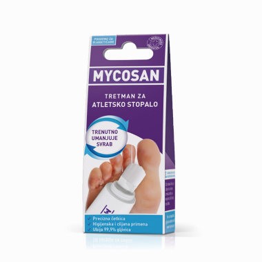 Mycosan tretman za atletsko stopalo 15ml