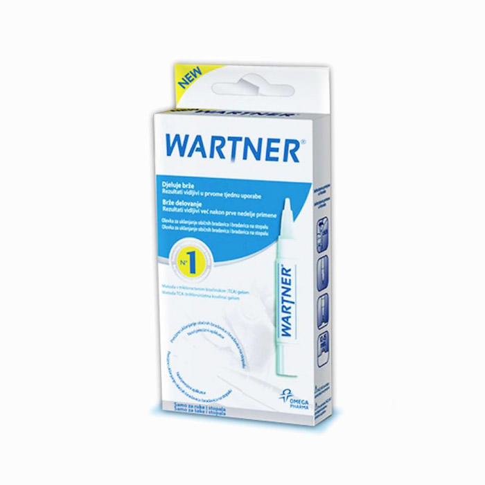 Wartner olovka za odstranjivanje bradavica 1.5ml