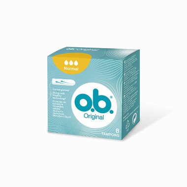 OB tamponi - normal 8