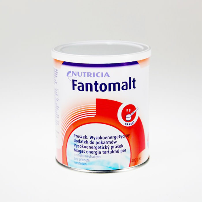 Fantomalt prah 400g