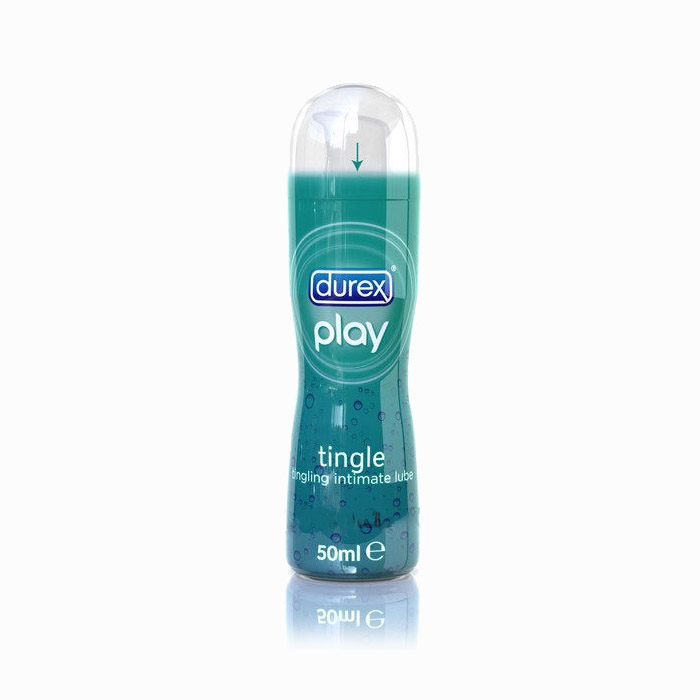 Durex lubrikant play tingle - 50ml