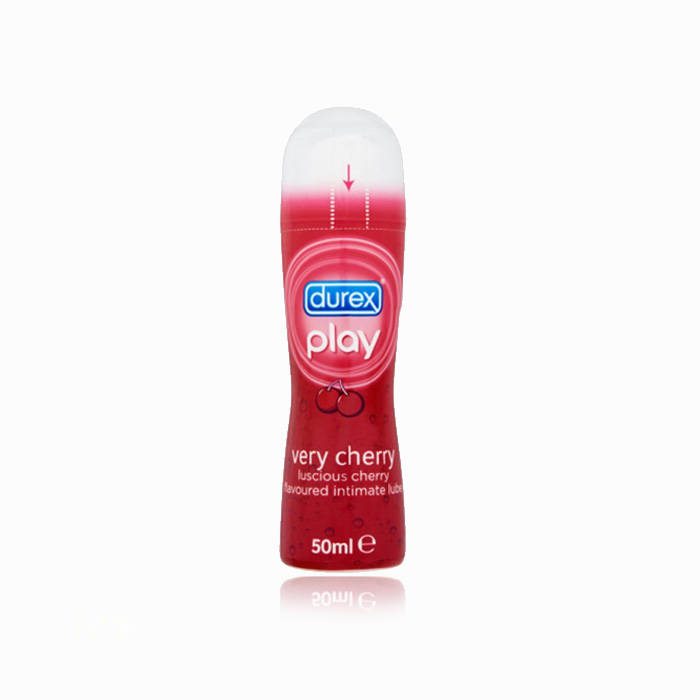 Durex lubrikant play cherry