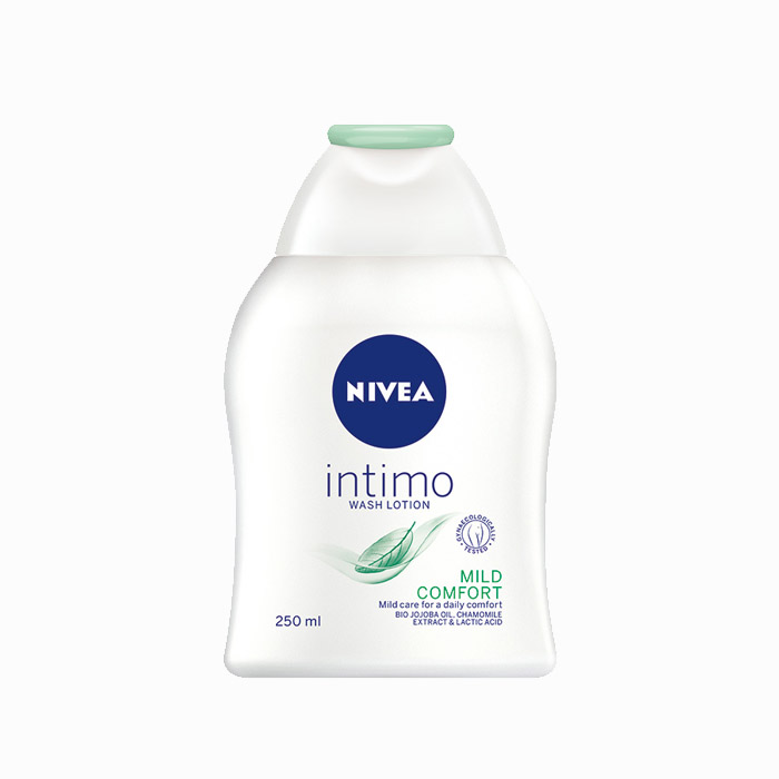 Nivea Sensitive Intimna kupka 250ml