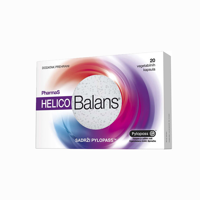 Helicobalans kapsule