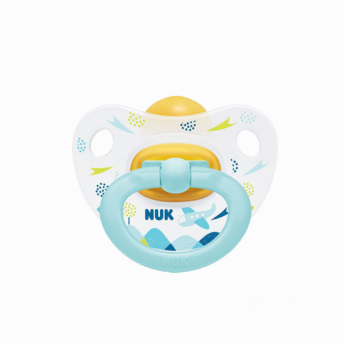 Nuk varalica kaučuk u kutiji Happy Kids 18-36m 737850.3