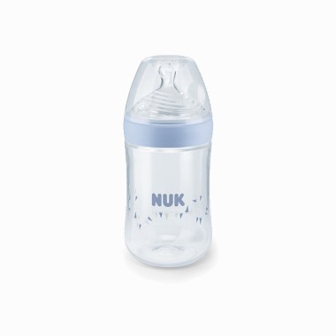 NUK - flašica plastična Natura sense 6-18m 741786.3