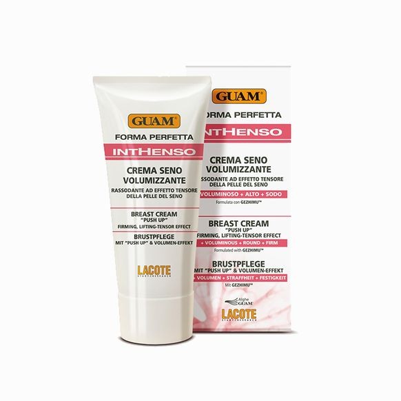 GUAM Inthenso Krema za grudi 150ml