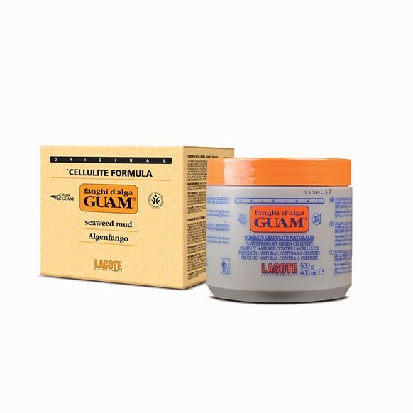 GUAM Toplo blato od algi protiv celulita 500g