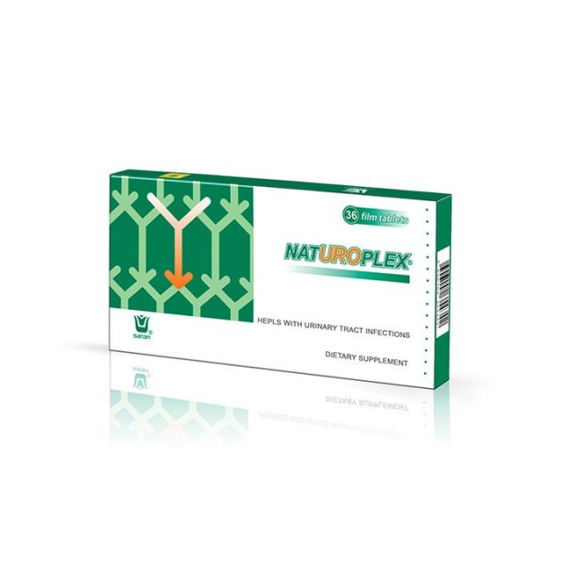 NATUROPLEX tablete, 36kom