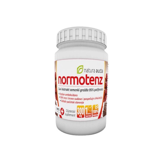 NORMOTENZ kapsule, 30kom