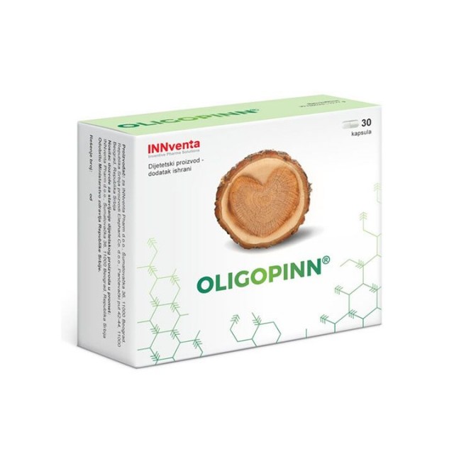 OLIGOPINN kapsule, 30kom